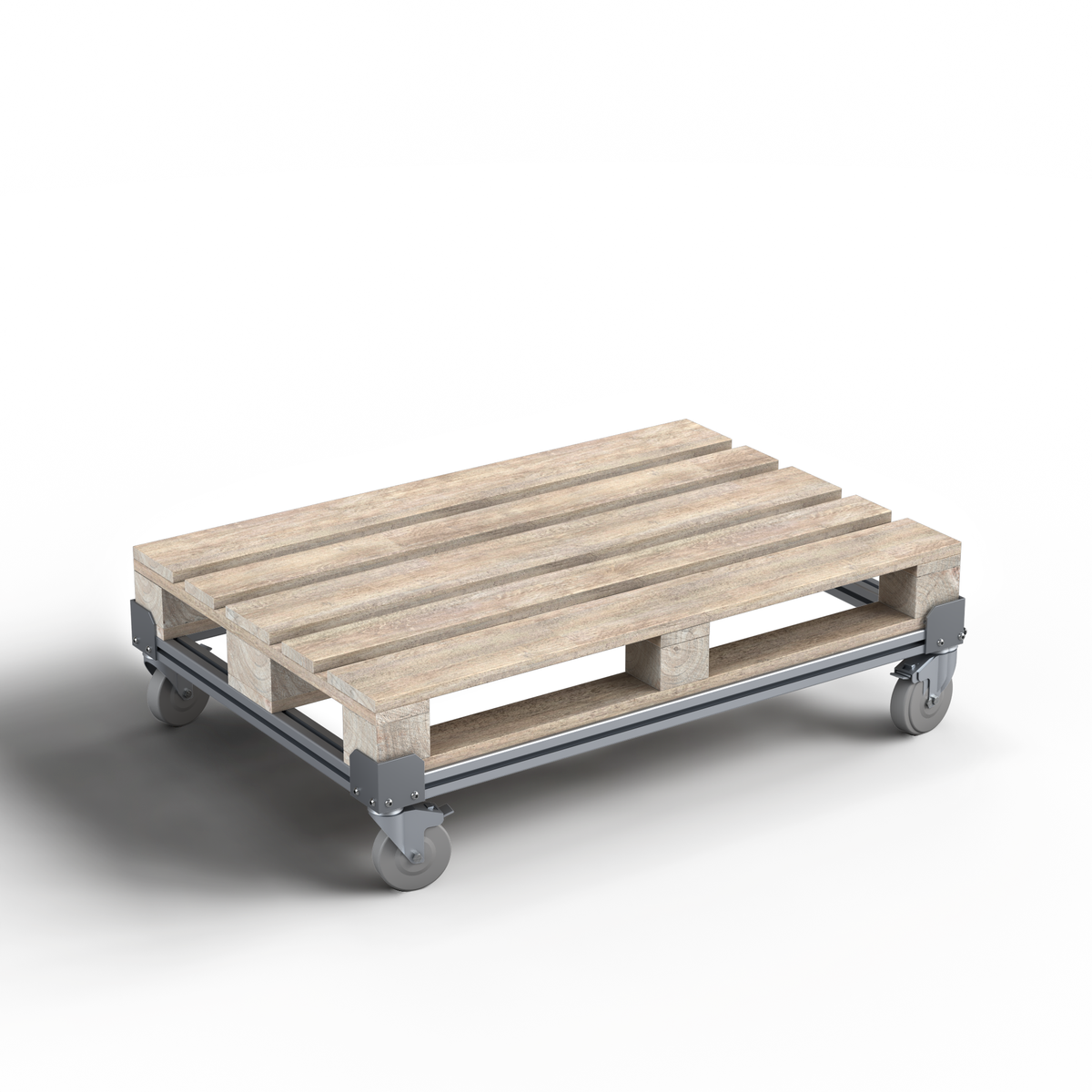 Carro para Palets Personalizable | Traslado Eficiente en Almacenes ...