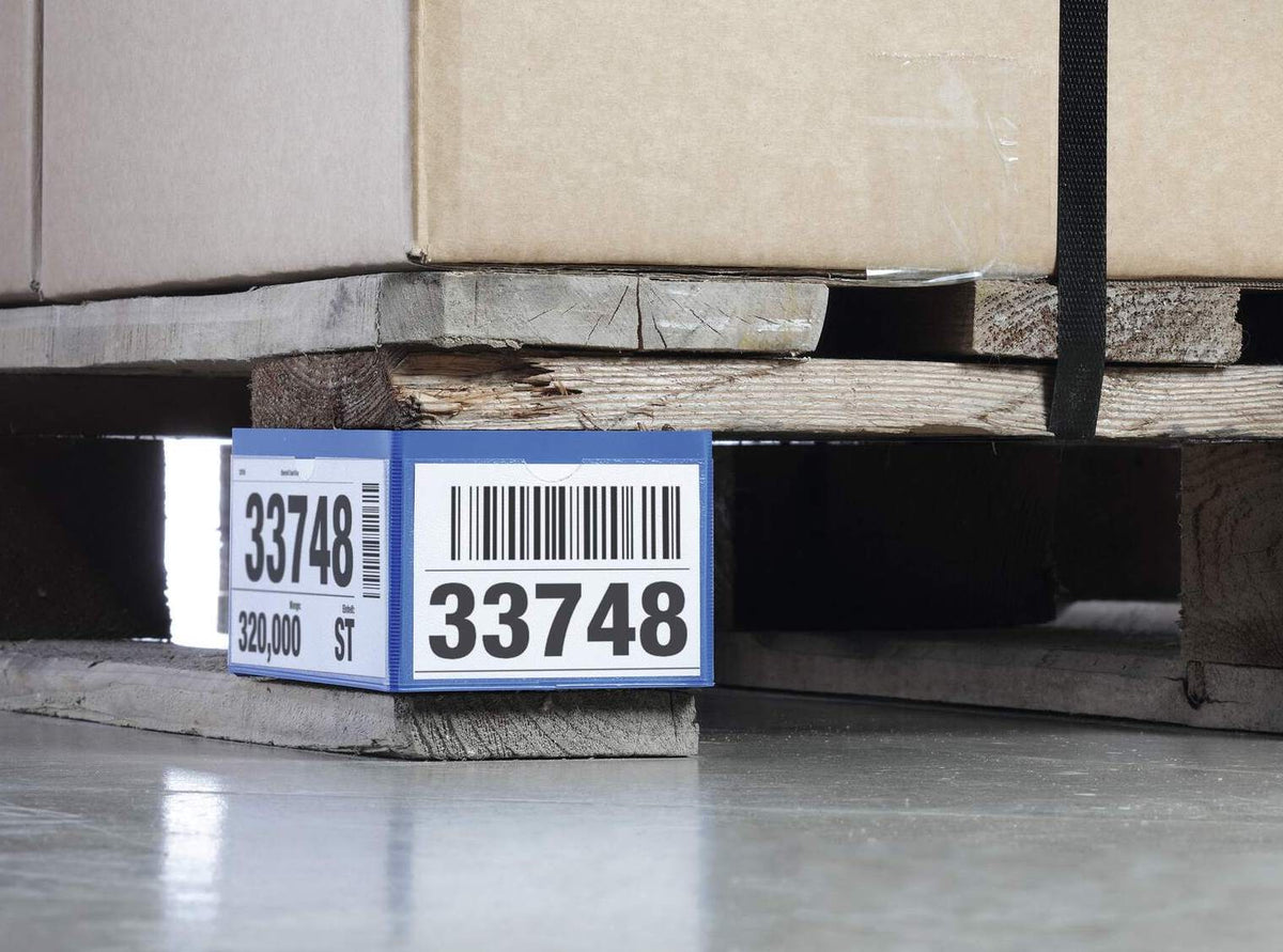 Identificador de Palet (Pack de 50) – Tienda LEAN