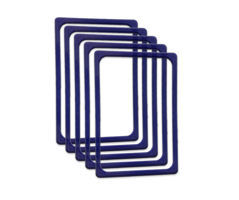 Marco informativo (Pack de 10) – Tienda LEAN